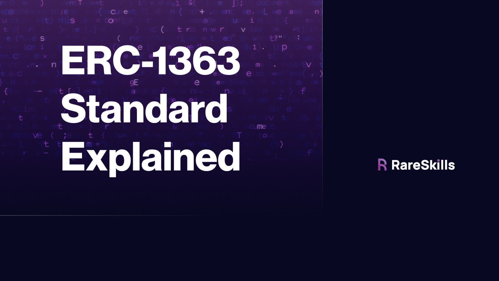 ERC-1363 Standard Explained - RareSkills