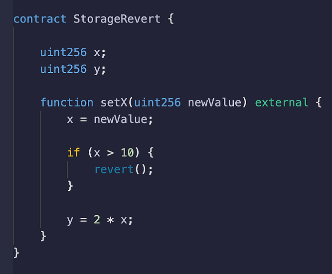 Learn Solidity: Easy to Learn, Hard to Master? - RareSkills Learn Solidity: Easy to Learn, Hard to Master? - RareSkills